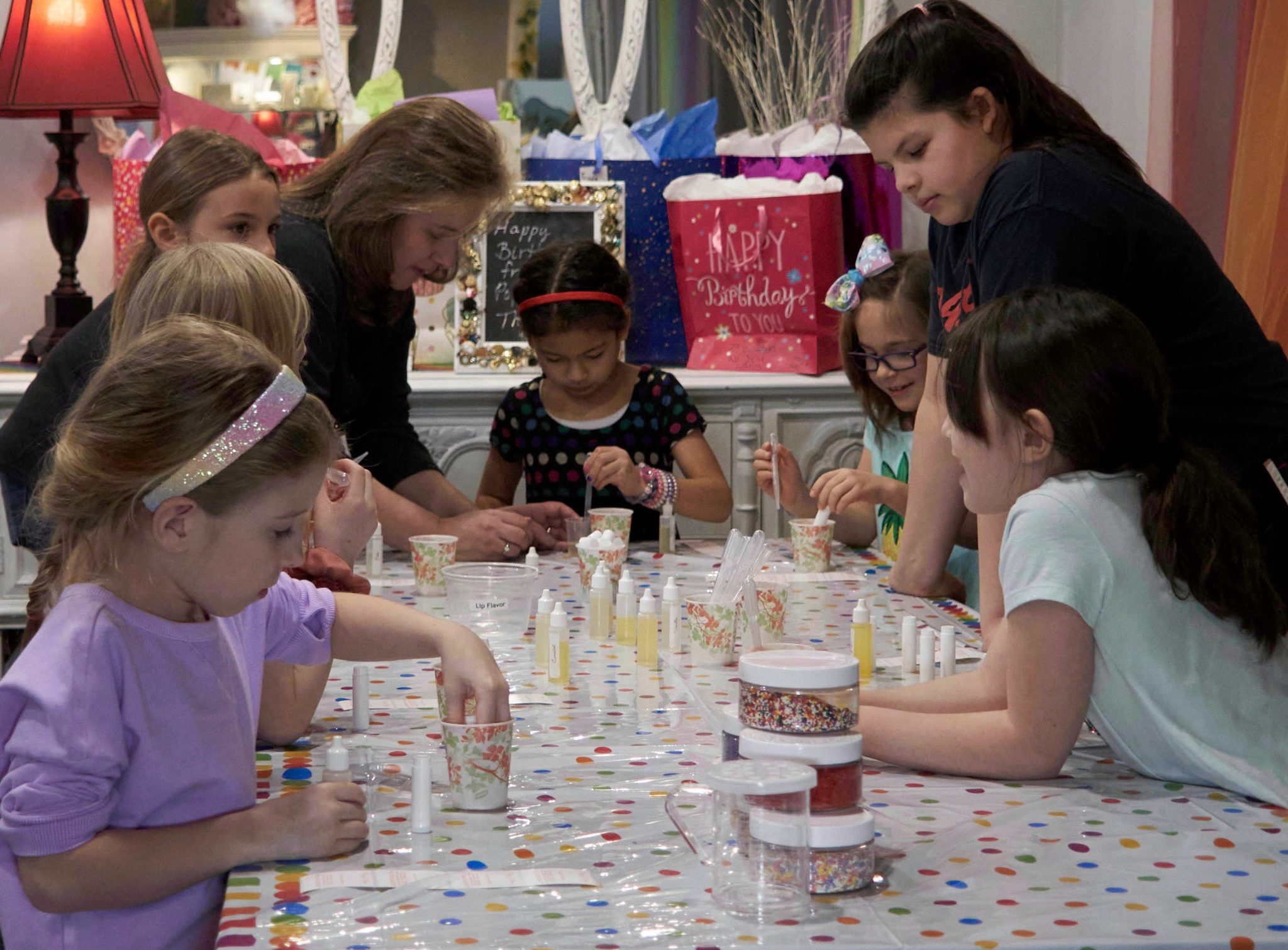 Make & Take Birthday Parties: Crafting Celebrations for All Ages - Make & Take