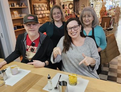 Make & Take: Creative Hands-on Fun! - Make & Take