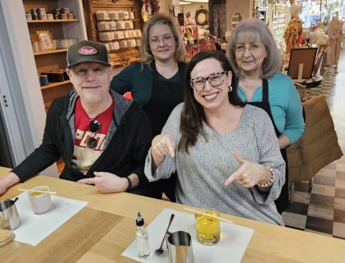 Make & Take: Creative Hands-on Fun! - Make & Take