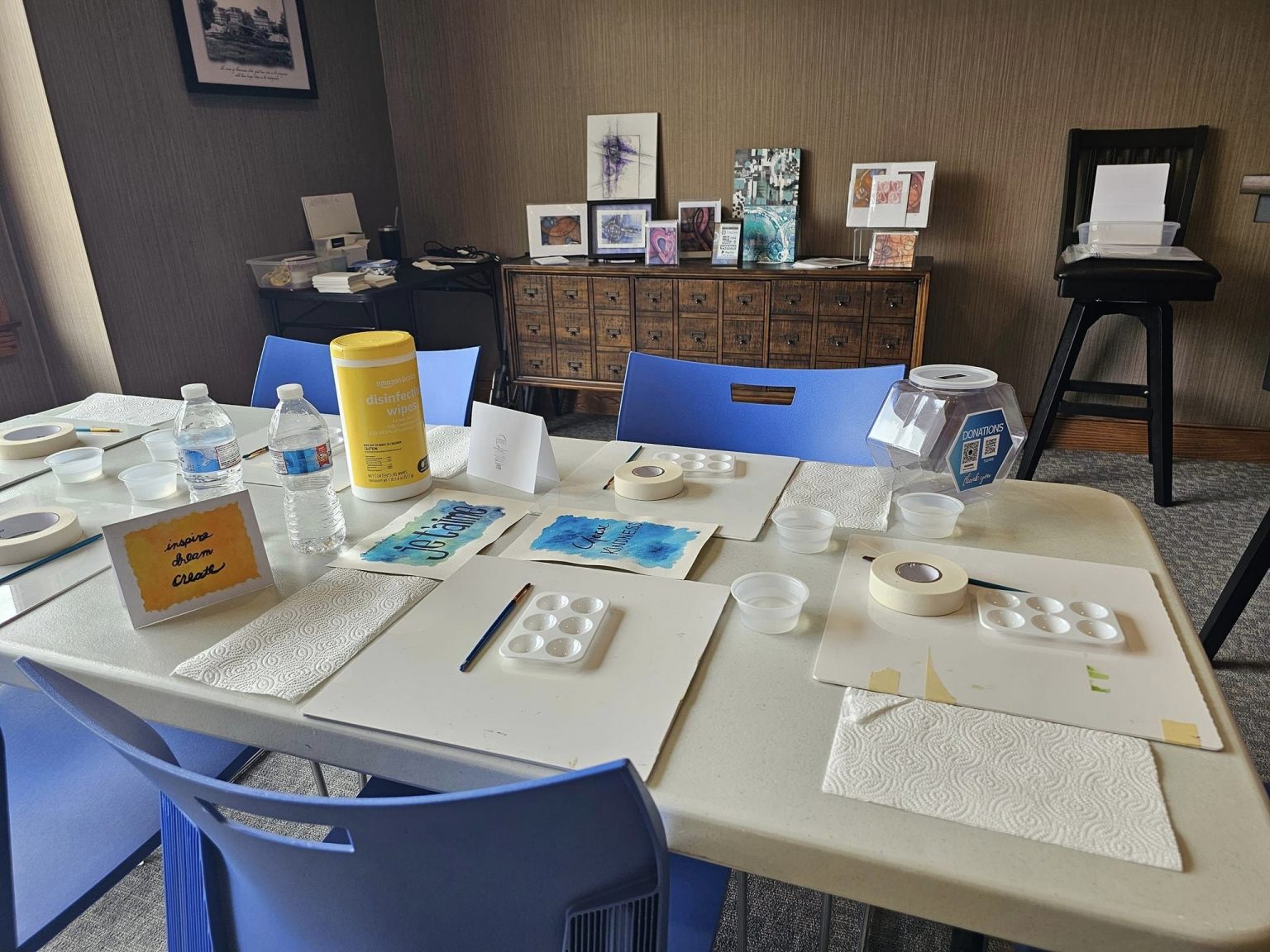 The First Make & Take Shop Hop™: A Resounding Success! - Make & Take