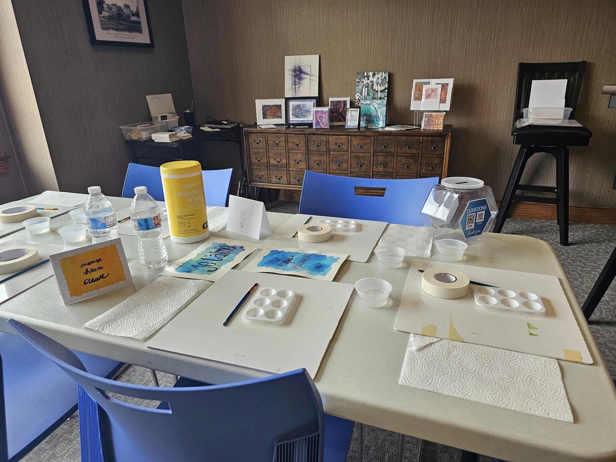 The First Make & Take Shop Hop™: A Resounding Success! - Make & Take